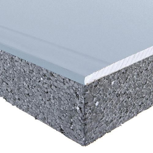 SINIAT - Doublage isolant Prégymax R4,10 - polystyrène graphité ...