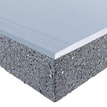 SINIAT - Doublage Prégymax R3.80 avec pare-vapeur 13+120 2,6X1,2m ...