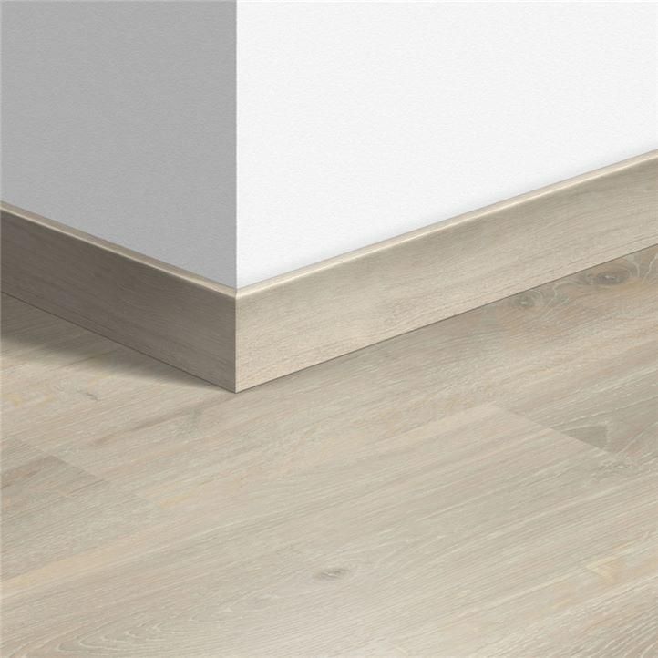 QUICK STEP - Plinthe QS standard bord droit 3181 58x12x2400mm QSSK03181 ...