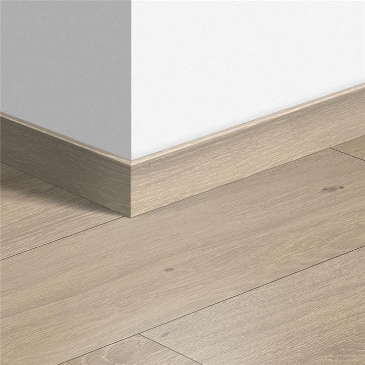 QUICK STEP - Plinthe QS standard bord droit 1658 58x12x2400mm QSSK01658 ...