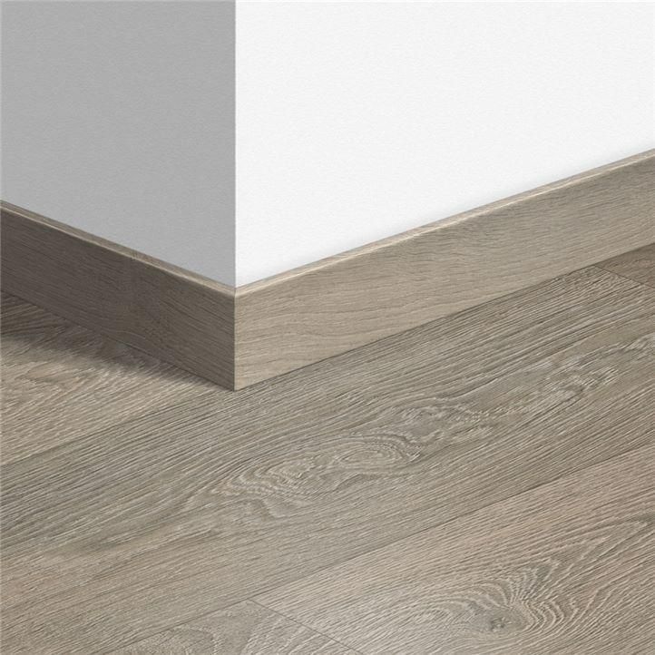 QUICK STEP - Plinthe QS standard bord droit 1405 58x12x2400mm QSSK01405 ...
