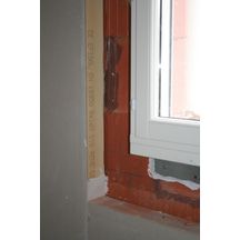 SOPREMA - Panneau de doublage isolant polyuréthane Sis Reve SI - ép. 10+80 mm - 2,5x1,2 m - R ...