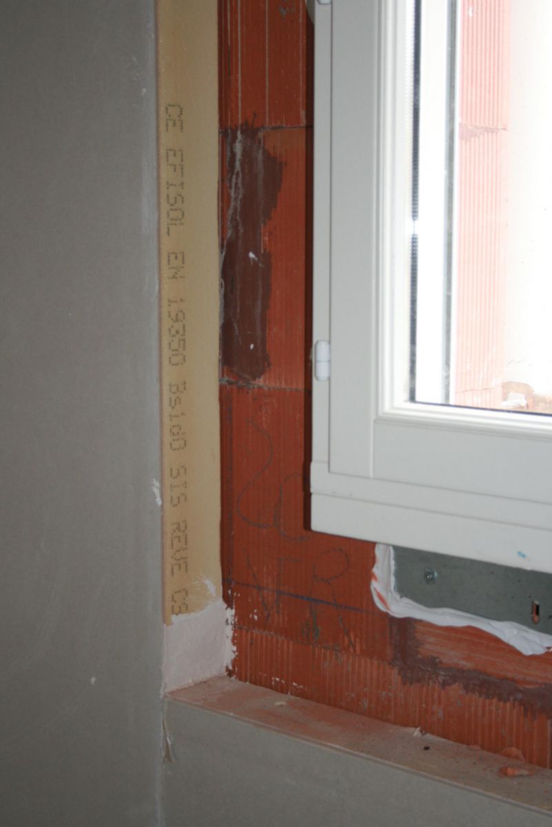 SOPREMA - Panneau de doublage isolant thermique SIS REVE SI - 50+10 mm - 2500 mm x 1200 mm