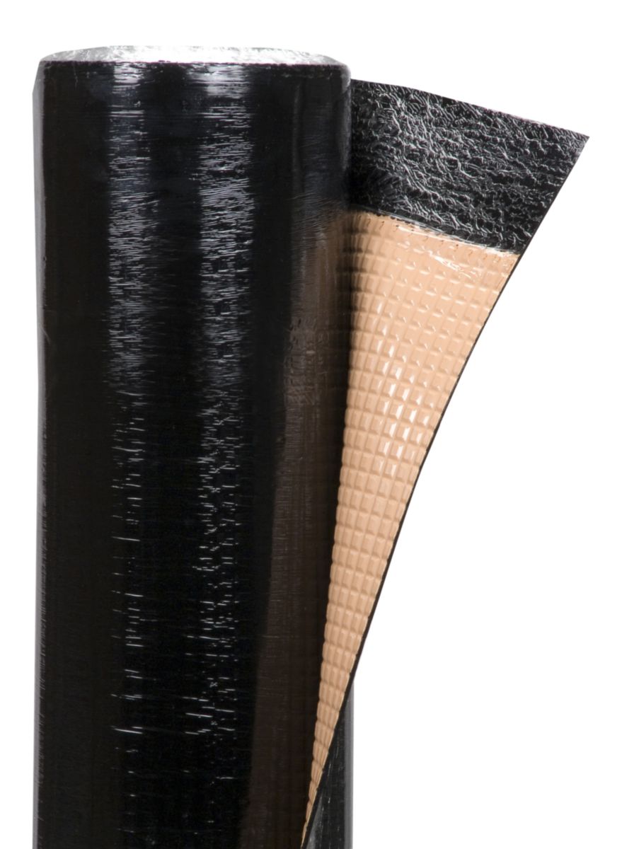 SOPREMA - Chape souple Mammouth SBS Alu Flam Provence Soprema rouleau 8 ...