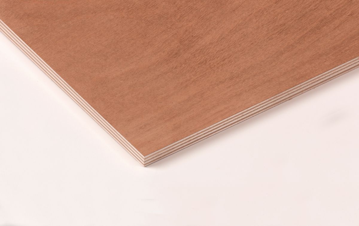 ALLIN - Contreplaqué Plex Combi âme Peuplier et Okoumé faces Okoumé ...