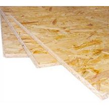 AJ TIMBER - Dalle OSB3 format 2500x675 18mm | POINT.P