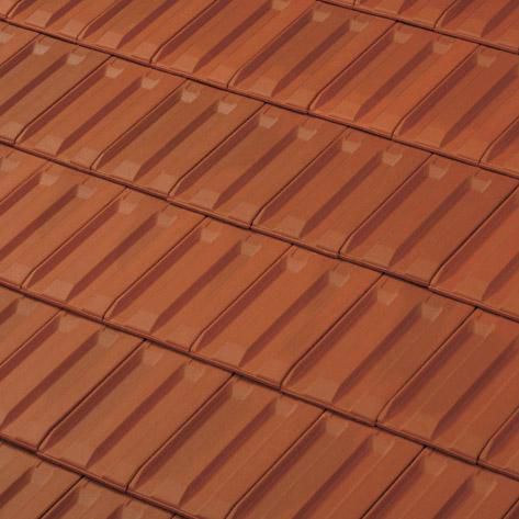 TERREAL - Chatière avec grille tuile grand moule du nord terre cuite ...