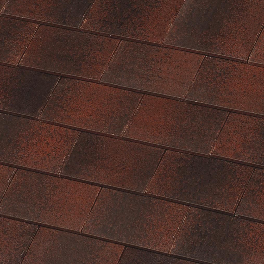 TERREAL - Faîtière demi-ronde tuile plate terre cuite Ségala, Ségala ...