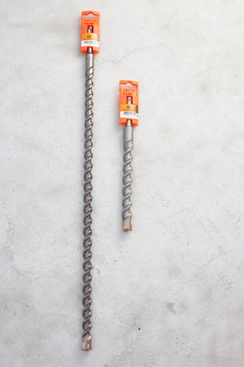 SPIT - Foret béton R Force 3+ S2S Max diamètre 22mm longueur utile ...