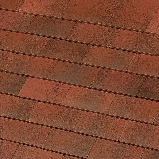 TERREAL - Faîtière demi-ronde tuile plate terre cuite Ségala, Ségala ...