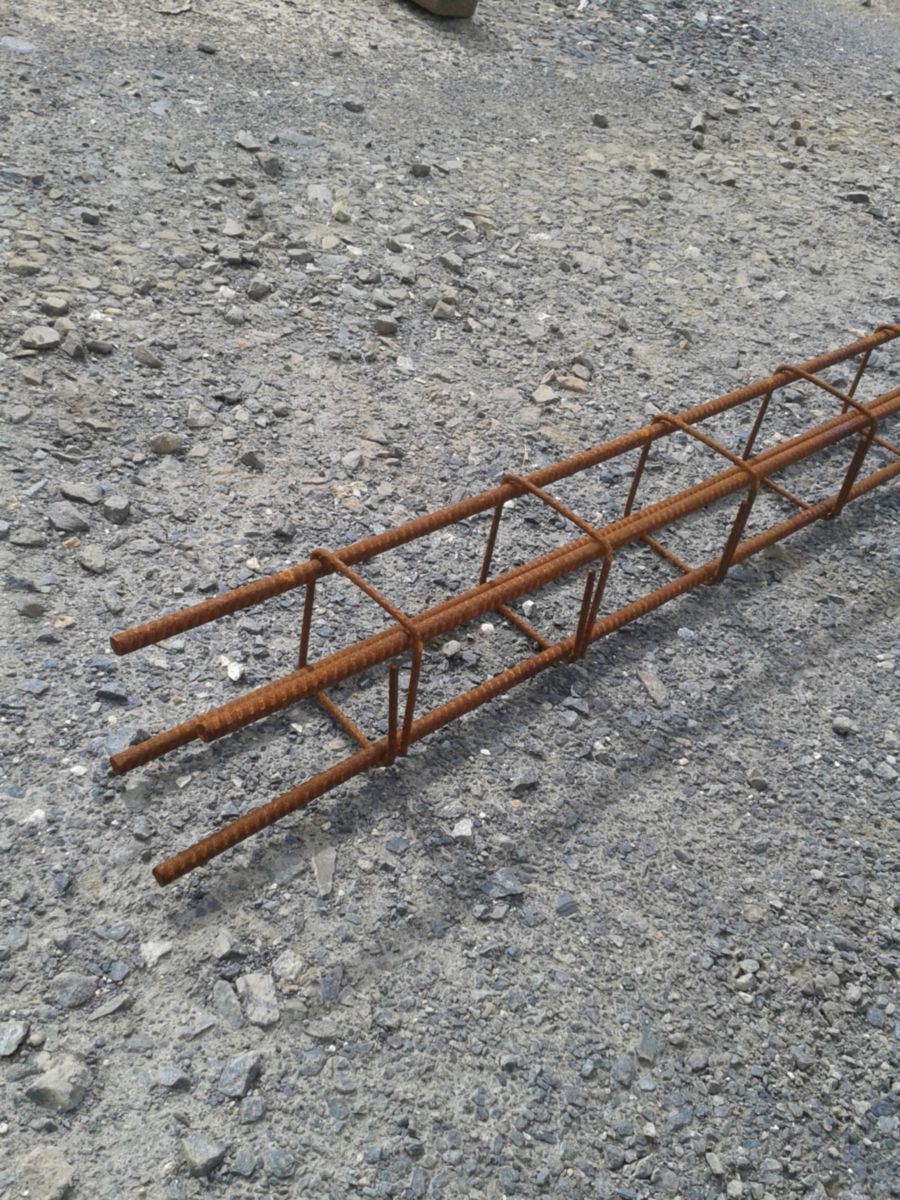 CHAINARMOR - Armature PR 10x10 4 diamètre 10 cad e15 longueur 6m | Point.P