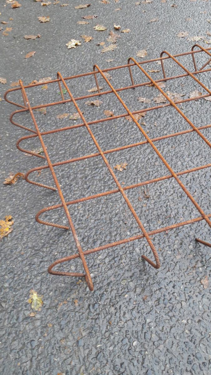 CHAINARMOR - Armature de semelle isolée SC95 (2 x 6 diamètre 8) | Point.P