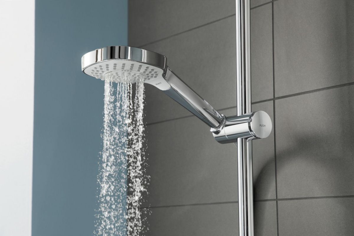 Hansgrohe Set Croma Select E 110 Multi Ecosmart Unicacroma 0 65 M