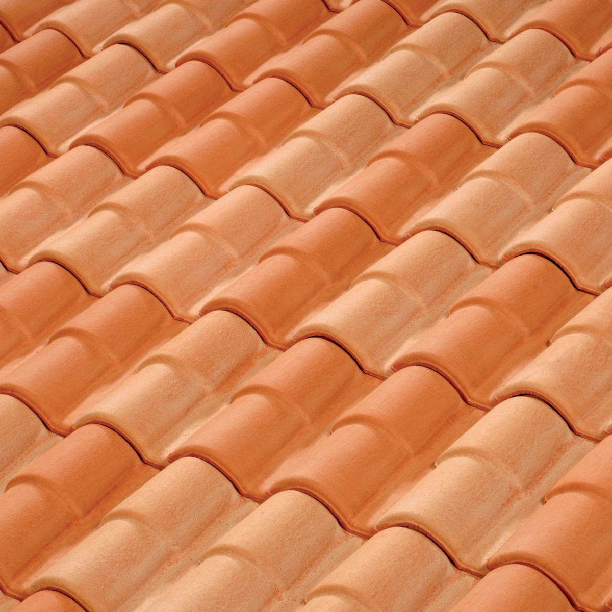 TERREAL - Tuile faîtière de ventilation + clip 291 XT - terre cuite ...