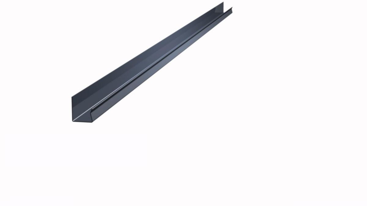 PLACO - Rail R Stil F 530 - L. 2350 mm - l. 20 mm | Point.P