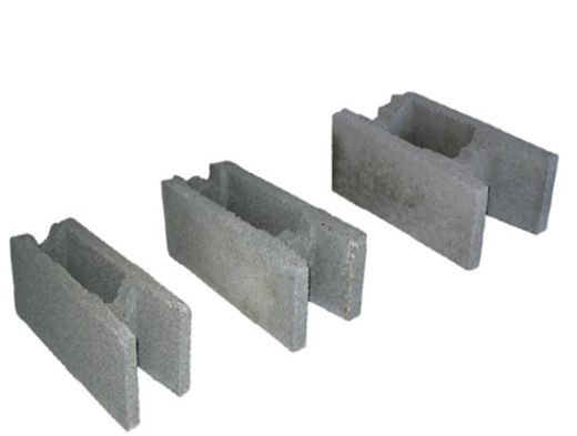 ALKERN - Bloc coffrage béton classe de résistance B60 Stepoc 500 x 150 ...