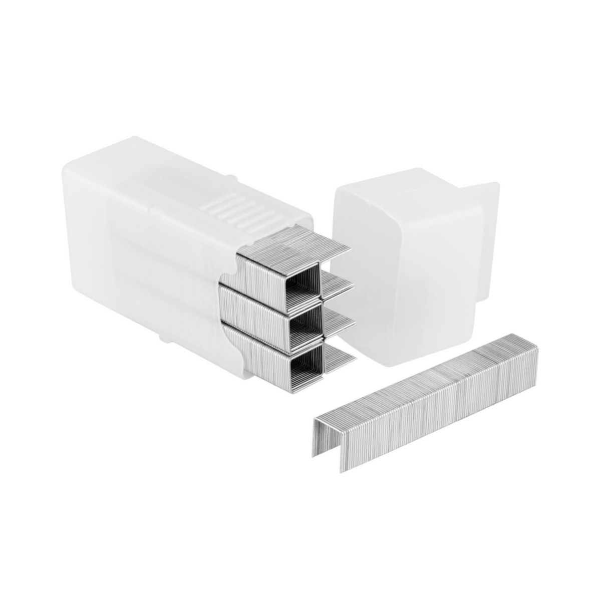 STANLEY - Agrafe 12mm type A 1/2 boîte de 1000 | POINT.P