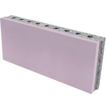Planelle béton ou brique, planelle isolante | POINT.P