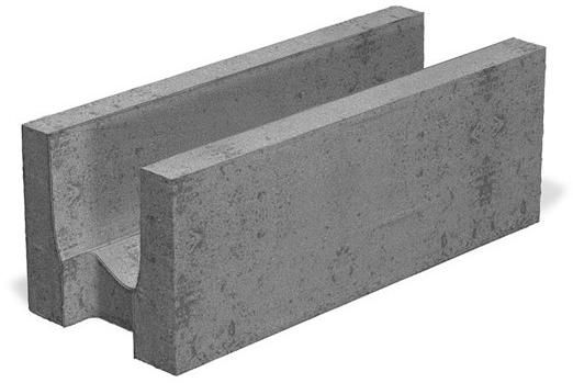 ALKERN - Bloc chaînage horizontal NF maxi 500 × 200 × 250 mm | POINT.P