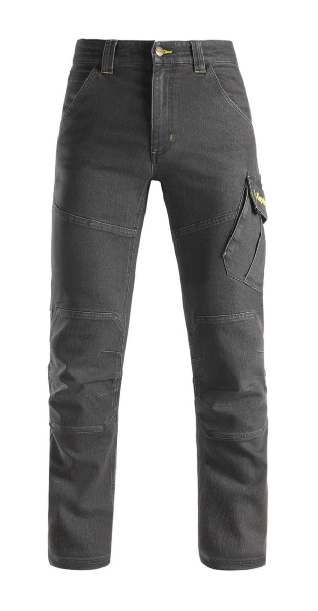 KAPRIOL - Pantalon Jeans Nimes gris XXL Réf. 36884 | POINT.P