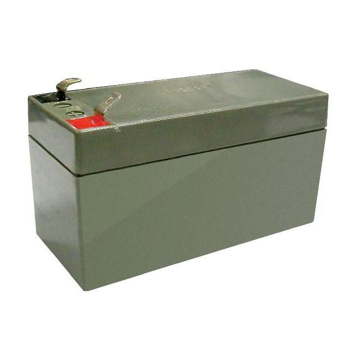 CAME - Batterie de secours pour motorisation de portail - 12V - 1,2Ah ...