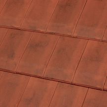 TERREAL - Tuile grand moule du nord terre cuite Volnay PV 1VPV Vieilli ...