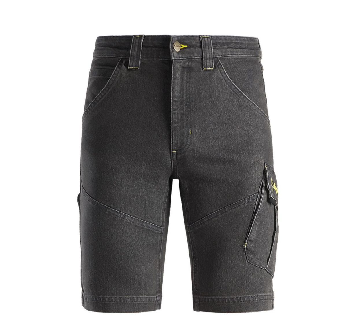 KAPRIOL - Short Jeans Nimes gris XL Réf. 36892 | POINT.P