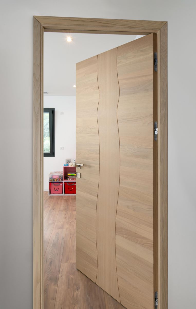 ROZIERE - G1.Collection bois noble ARBRE Design | POINT.P