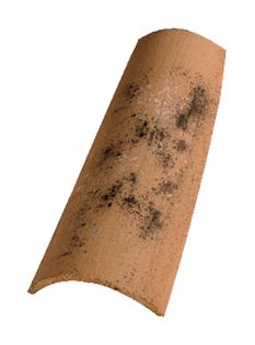 EDILIANS - Tuile canal 50 Reabilis 421 historia teinte 133 EDILIANS ...