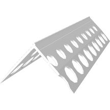 PROFIMETAL - Profilé d'angle Perfect 25x25mm de 2,5m 1mm d'enduit 1112 | Point.P