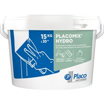 PLACO - Plaque de plâtre hautement hydrofuge Placo Glasroc H Océan 13 ...