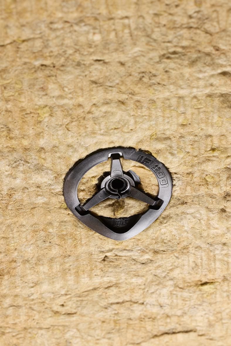 SPIT - Clou d'isolation pour cloueur gaz P800 IF 200 - isolant ép. 200 ...