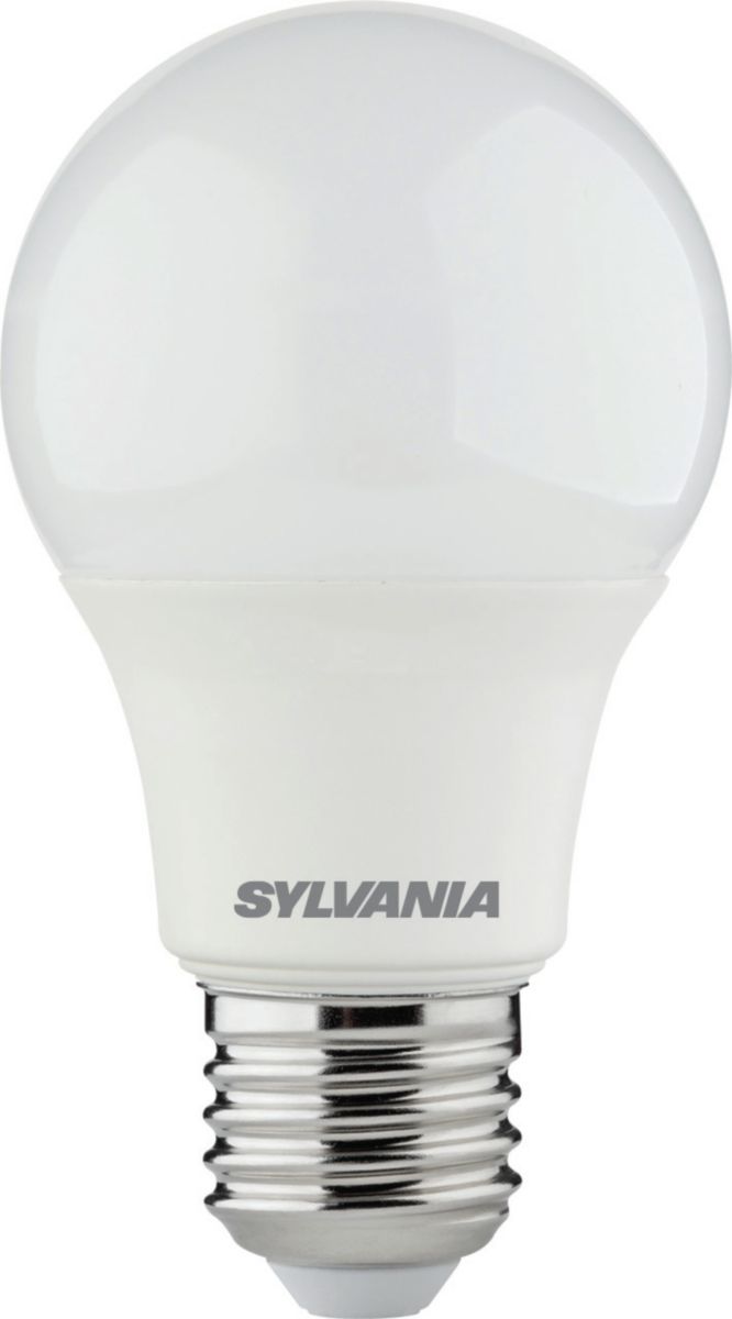 SYLVANIA - Lampe LED ToLEDo GLS A60 - E27 - 4,9 W - 470 lm - 2700 K ...