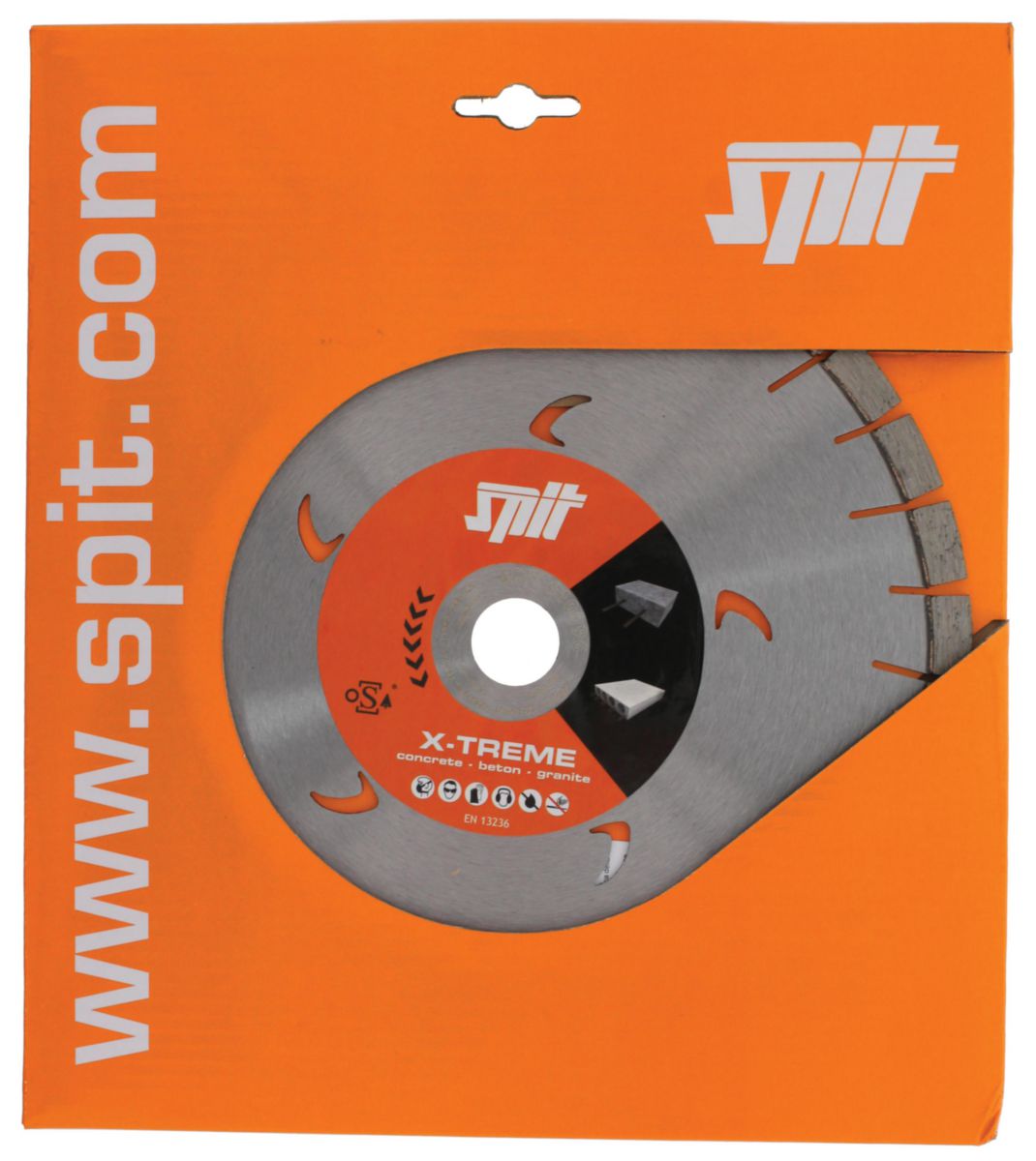 SPIT - Disque Xtreme béton diamètre 230 | POINT.P