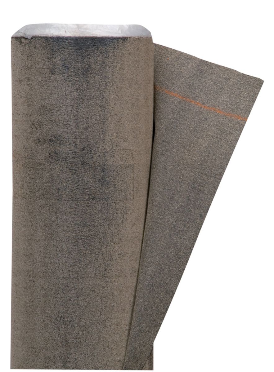 SOPREMA - Feutre bitumeux Sotex 27 - ép. 1,5 mm - rouleau 20x0,20 m ...