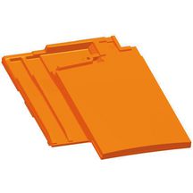 TERREAL - Tuile Rully 1 RU - terre cuite - vieilli Bourgogne - 16x31,5 ...