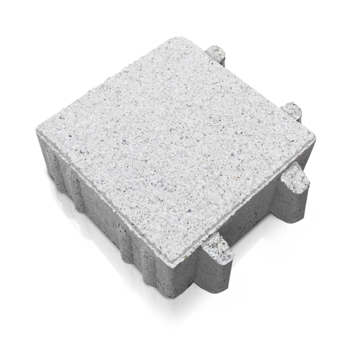 ALKERN - Pavé hydrojoint Océan 20 x 20 x 8 cm 350128 | POINT.P