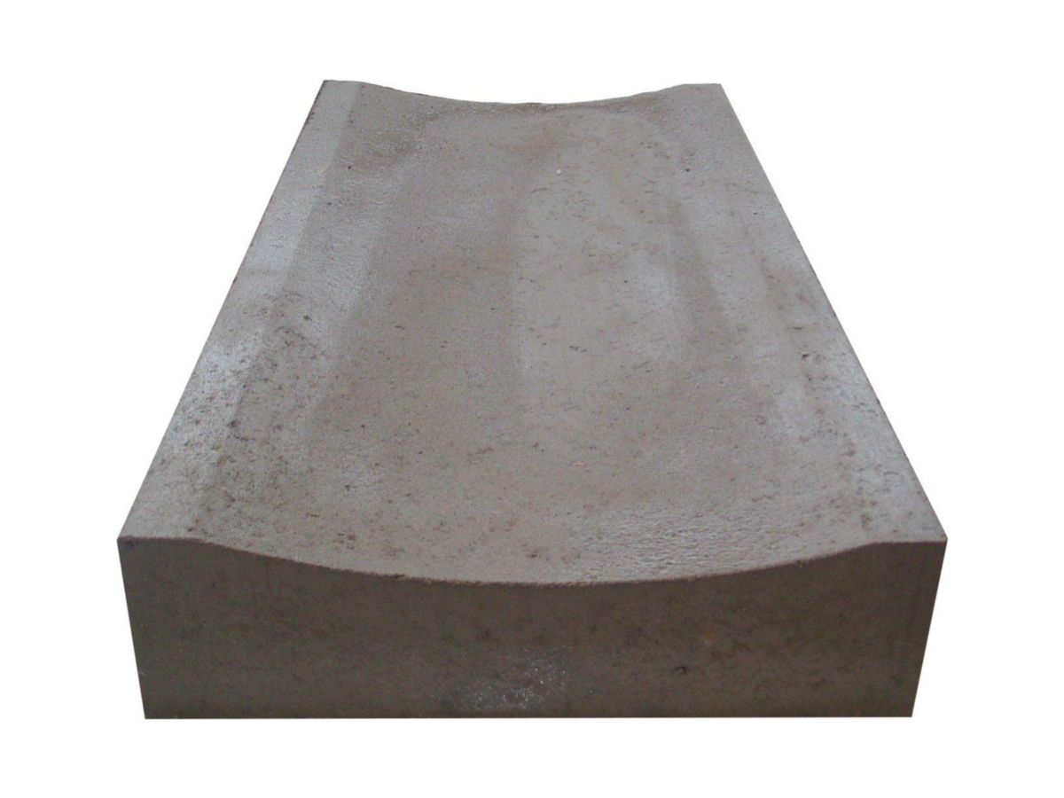 SFAC - Caniveau CC2 classe T longueur 1m | Point.P