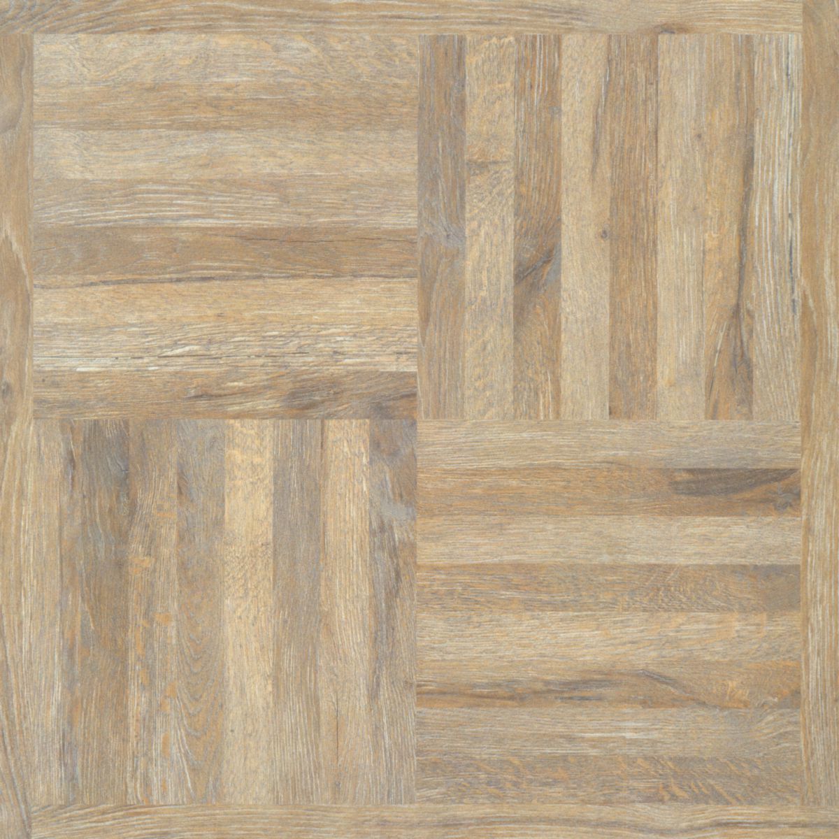 GRESPOR - Carrelage intérieur effet bois Plank - squares hazel mat ...