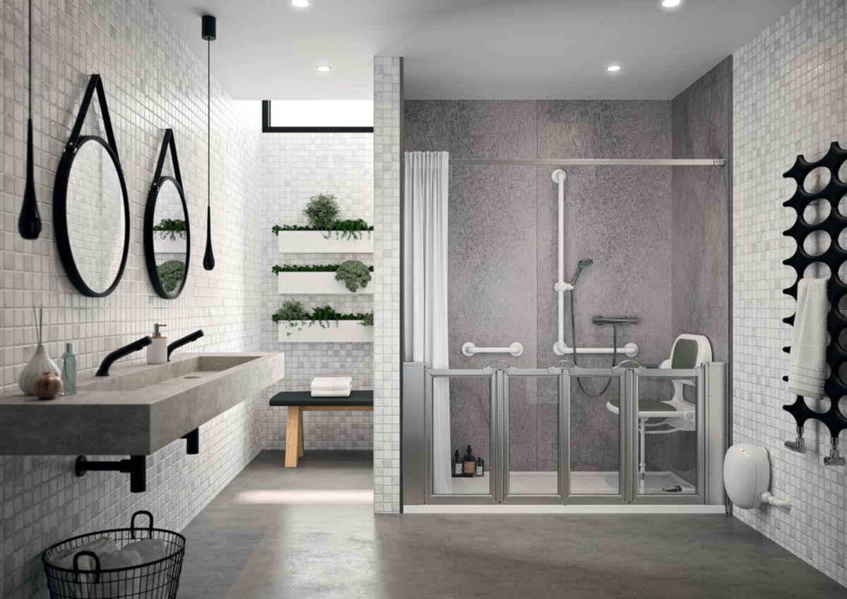 AKW INTERNATIONAL - Siege rembourré standard AKW INTERNATIONAL avec ...