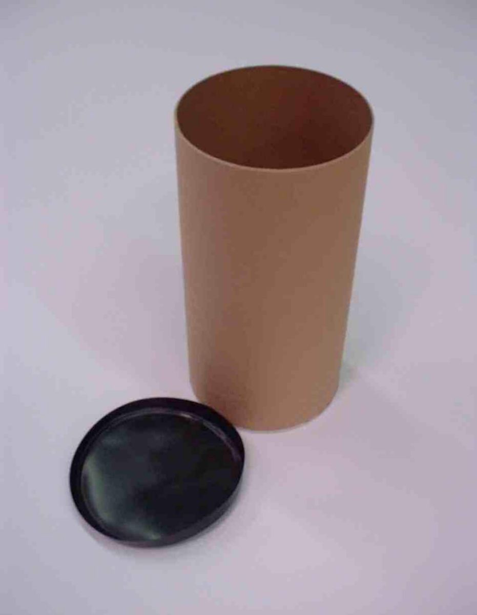 POLYFORM - Tube coffrage carton Eprouvette diamètre 16cm hauteur 32cm ...