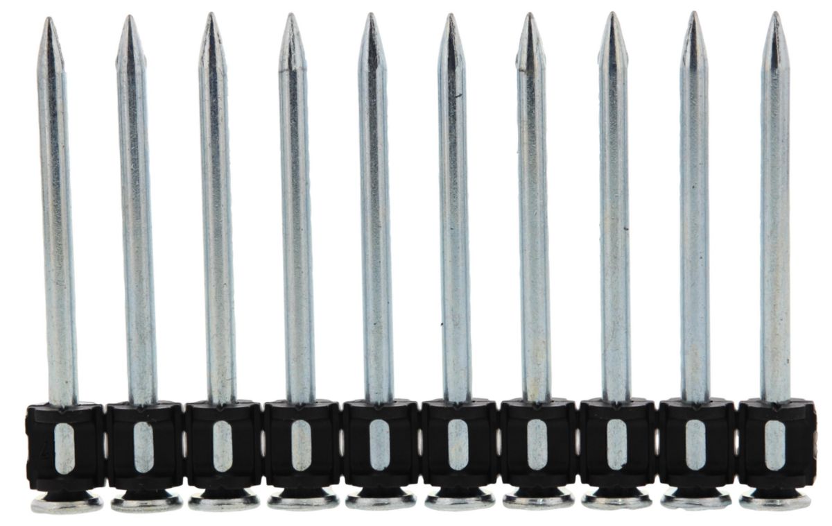 SPIT - Clou en bande pour béton C9-50 - Ø 3,65x50 mm - boîte de 300 pcs ...