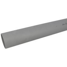 NICOLL - Tube Compact NFE + NF Me PVC diamètre 90 mm longueur 4 m rèf. EU4S | POINT.P