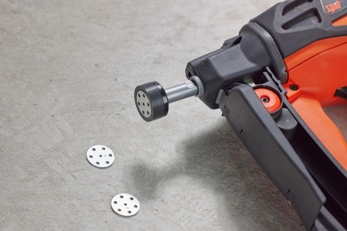 SPIT - Cloueur P27 P EU Réf. 019909 | POINT.P