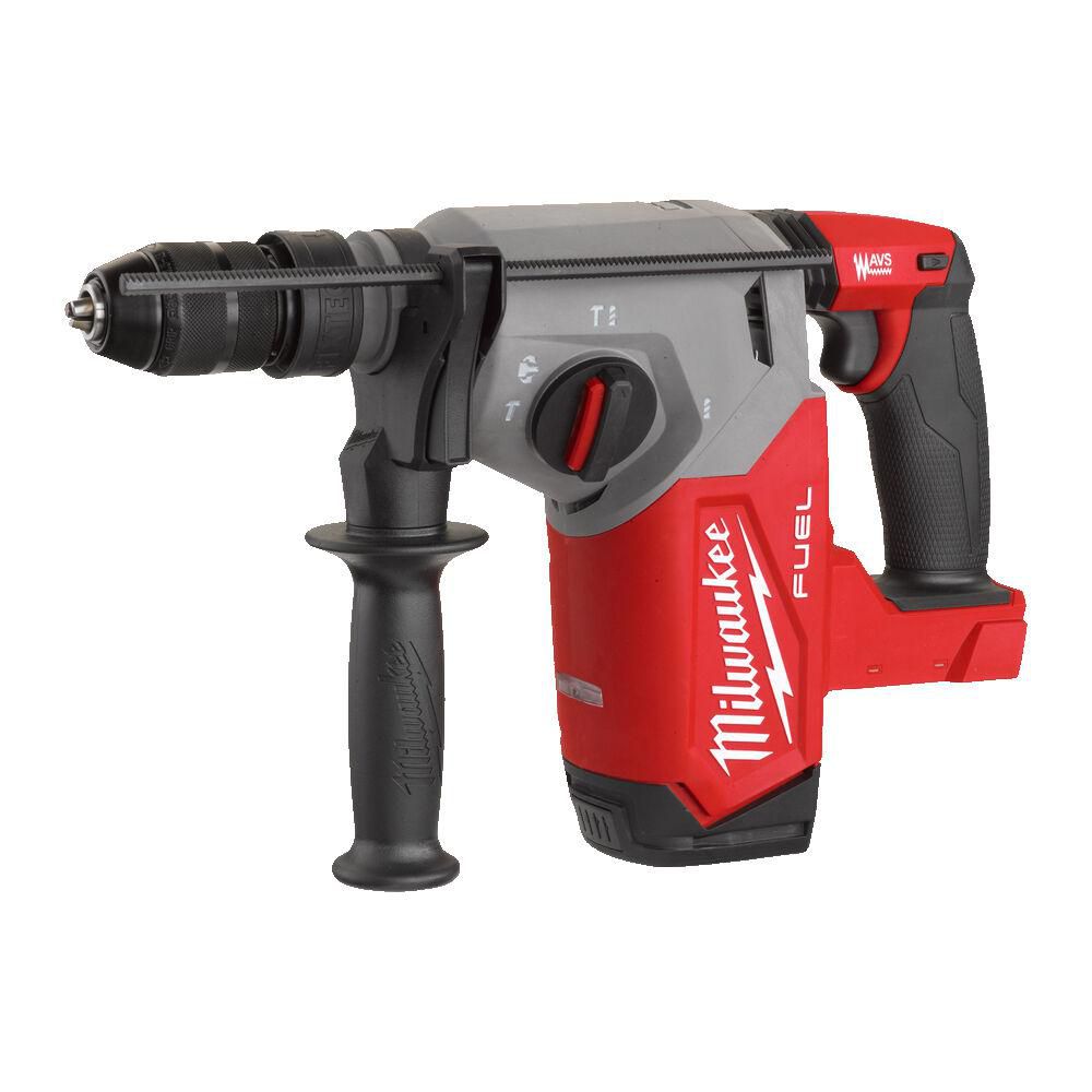 MILWAUKEE - Perforateur SDS+ Fuel M18 FHX-0X sans baterrie | POINT.P
