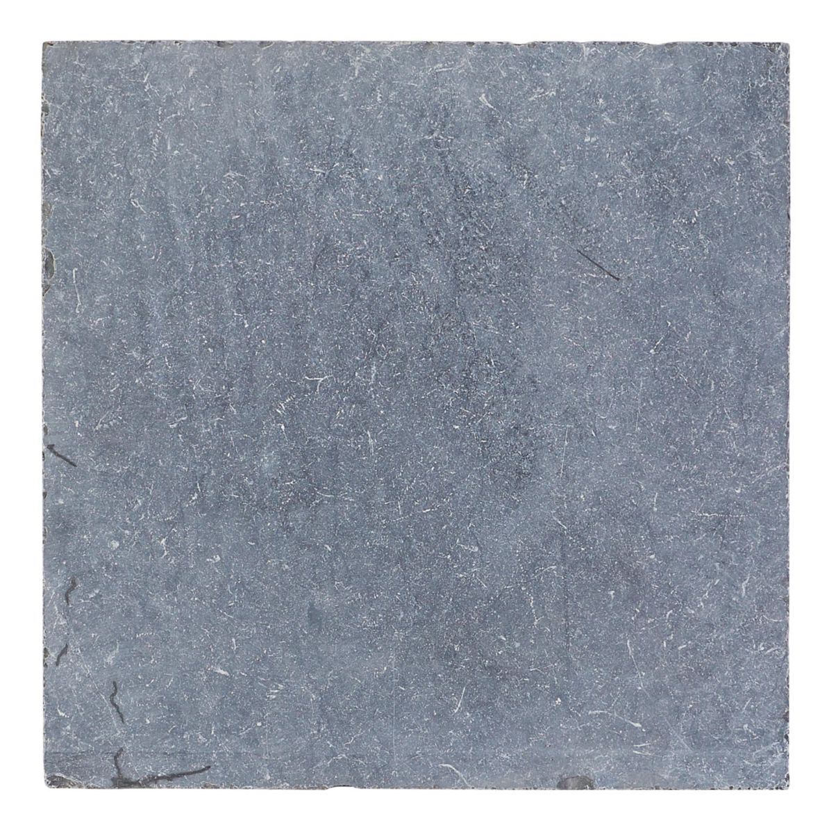 STONELINE - Dalle sol extérieur pierre bleue Rustico adouci vibré 40 x ...