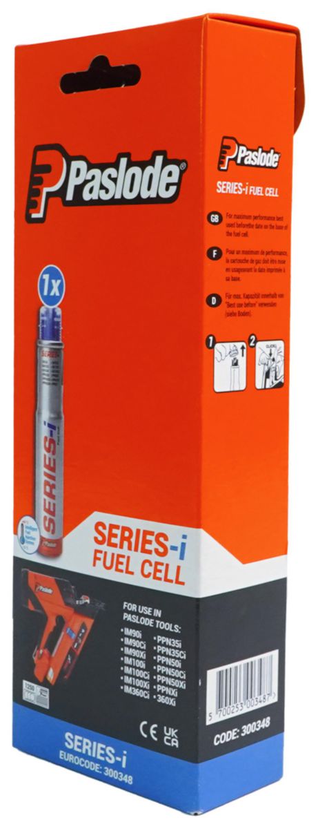 PASLODE - Cartouche de gaz séries-i | Point.P