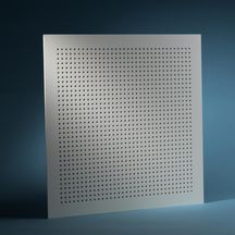 PLACO - Dalle de plafond acoustique Gyptone Activ' Air Quattro 20 ...