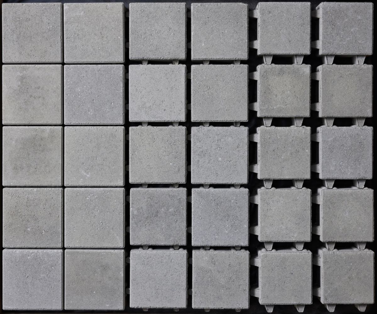 ALKERN - Pavé infiltrant Hydrojoint 30 20 x 20 cm | POINT.P