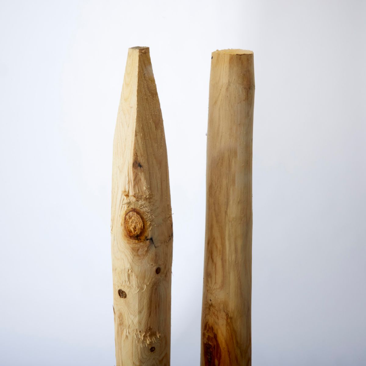 INTO THE GREEN - Piquet chat rond appointe diamètre 10-12 1,80 m 700115 ...